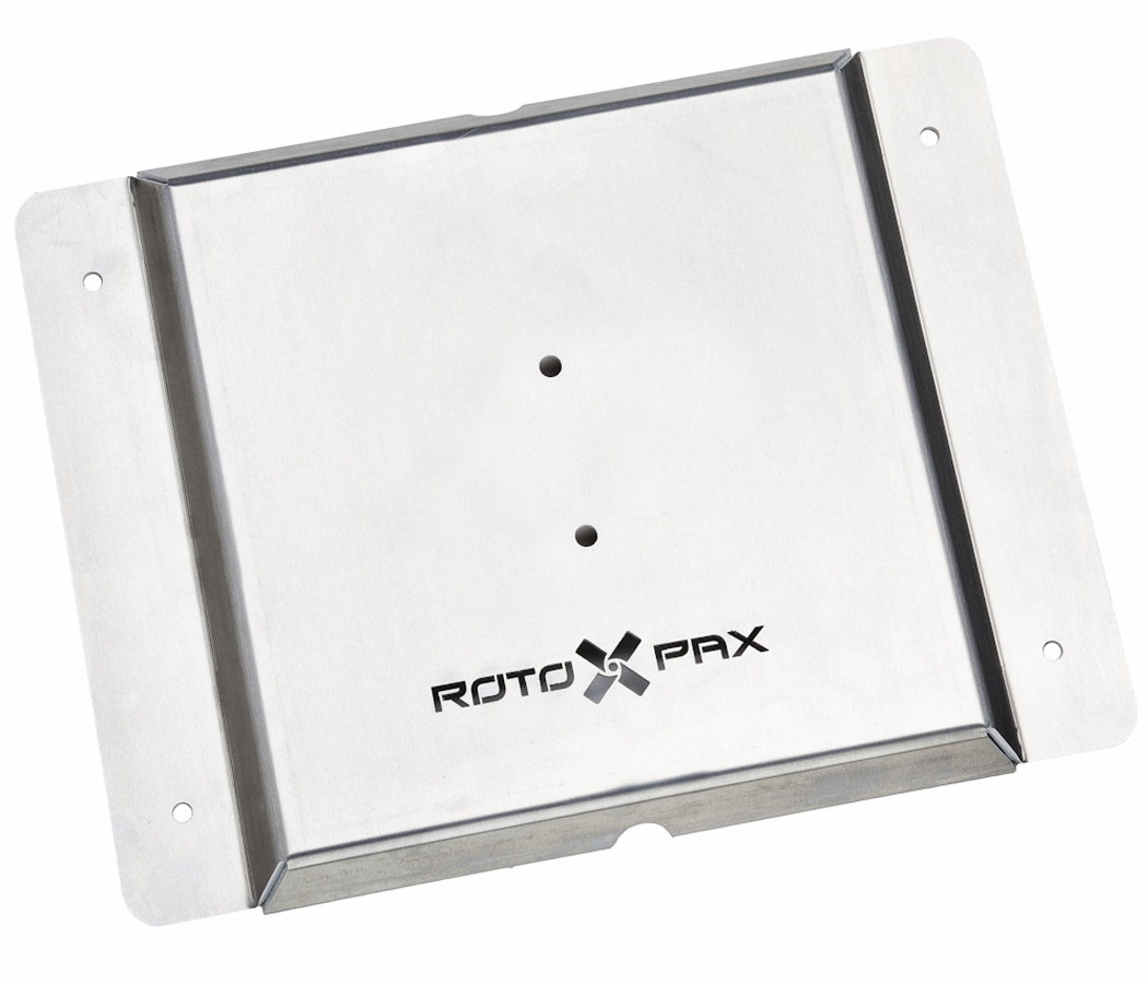 cyclebitz: Rotopax Polaris Base Plate