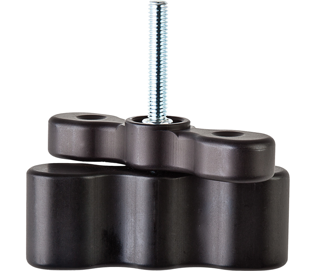 cyclebitz: Rotopax Rack Pack Mount Extension 1 Gal / 2 Gal