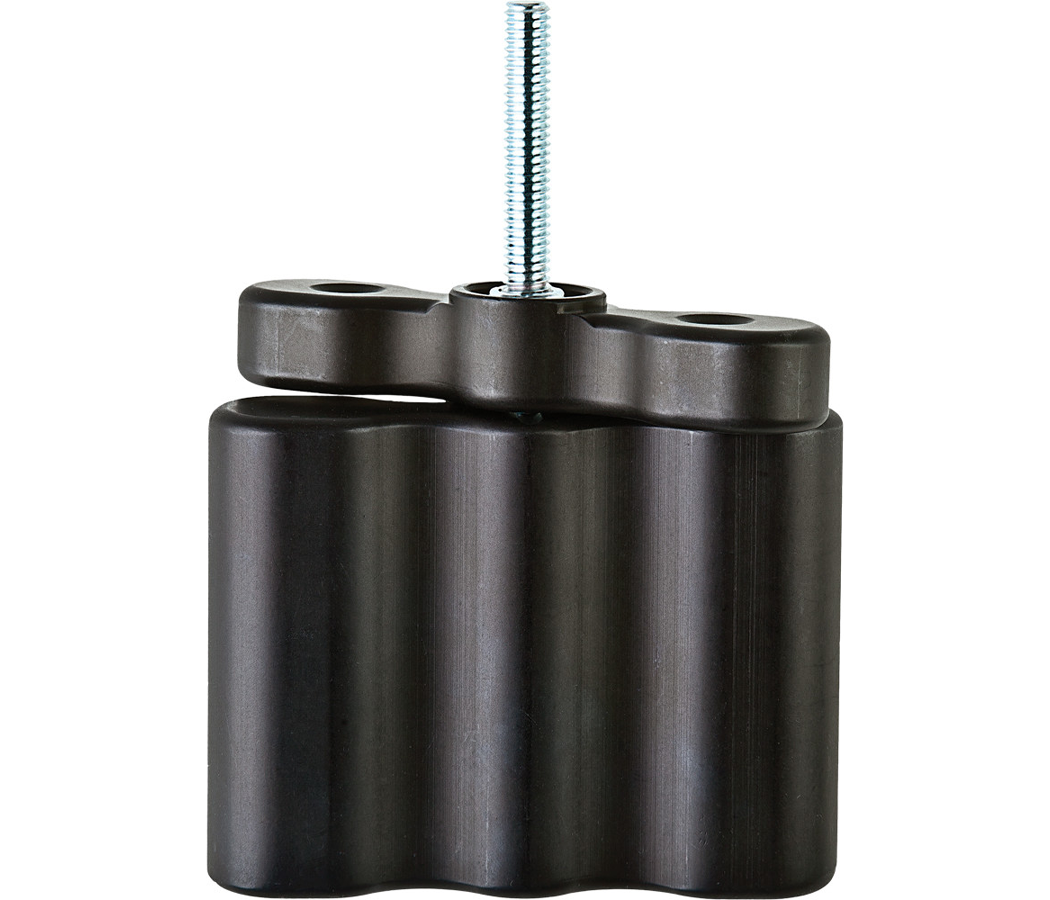 cyclebitz: Rotopax Rack Pack Mount Extension 3 Gal