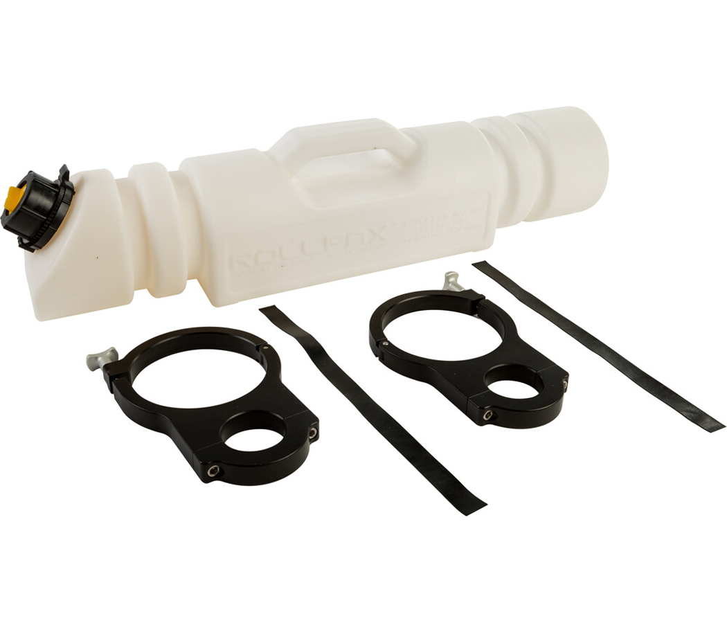 cyclebitz: Rotopax Rollpax 1.5 Gal 1.75" Mount