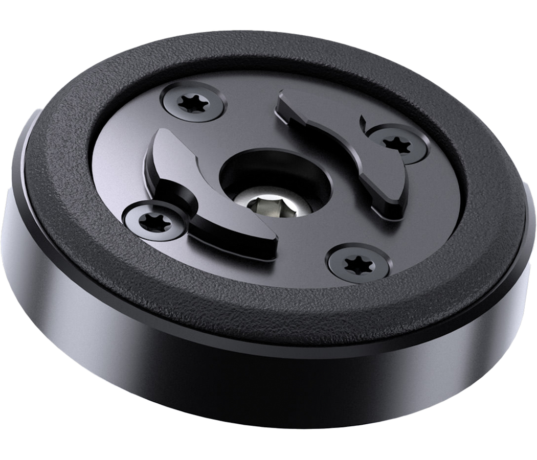 cyclebitz: SP Connect Anti Vibration Module Black