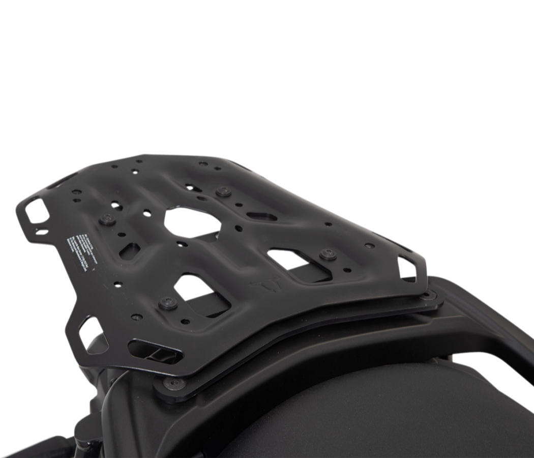 cyclebitz: SW-Motech Adventure Rack - Yamaha Tracer 9 GT/Plus