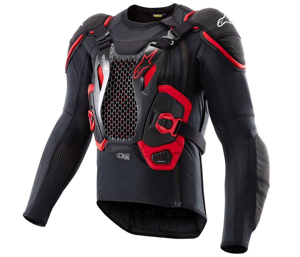cyclebitz: Alpinestars Tech-Air Off-Road Airbag System