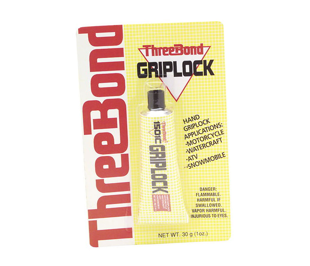 cyclebitz: ThreeBond Griplock 1 oz Grips Glue