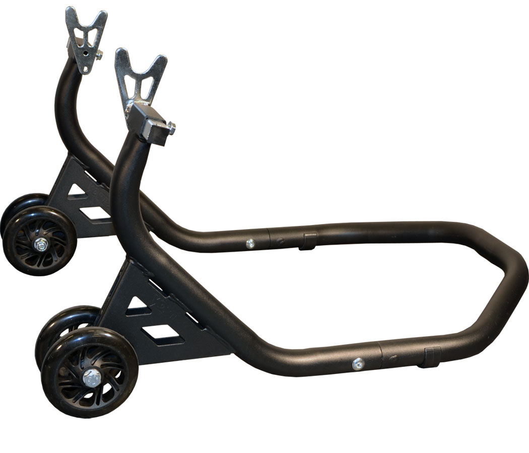 cyclebitz: Vortex Motorcycle Race Stand Rear