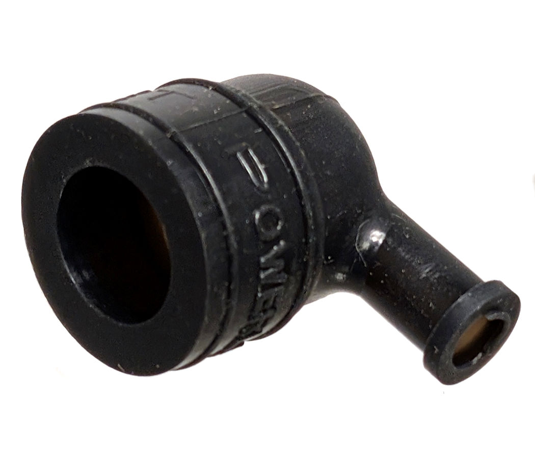 cyclebitz: 90 Degree Angled Rubber Boot