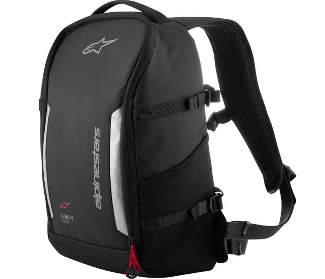 cyclebitz: Alpinestars AMP-3 Backpack