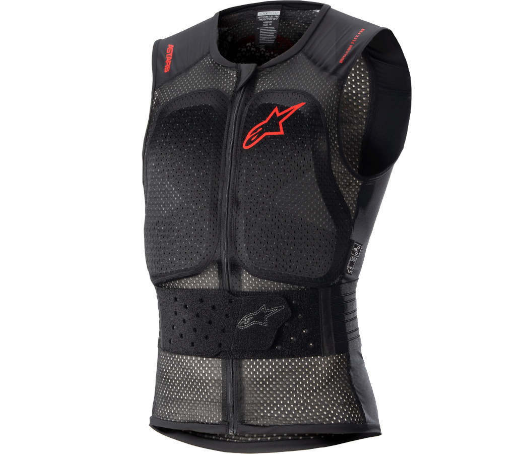 cyclebitz: Alpinestars Nucleon Flex Pro Protection Vest