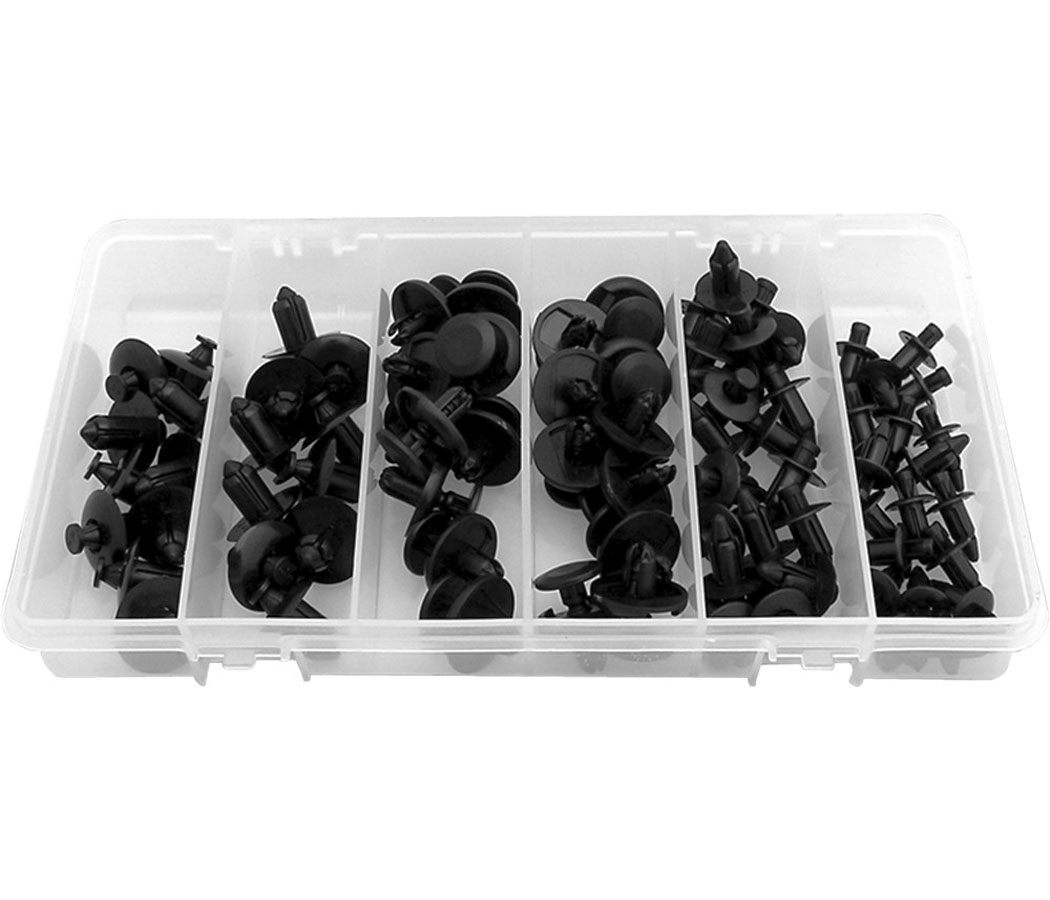 cyclebitz: BOLT Rivet Assortment 80/PK