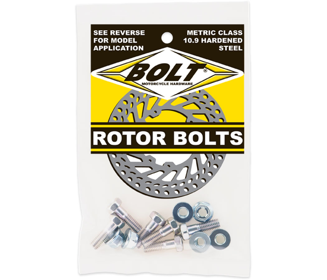 cyclebitz: BOLT Rotor Bolts 2009-HRTR