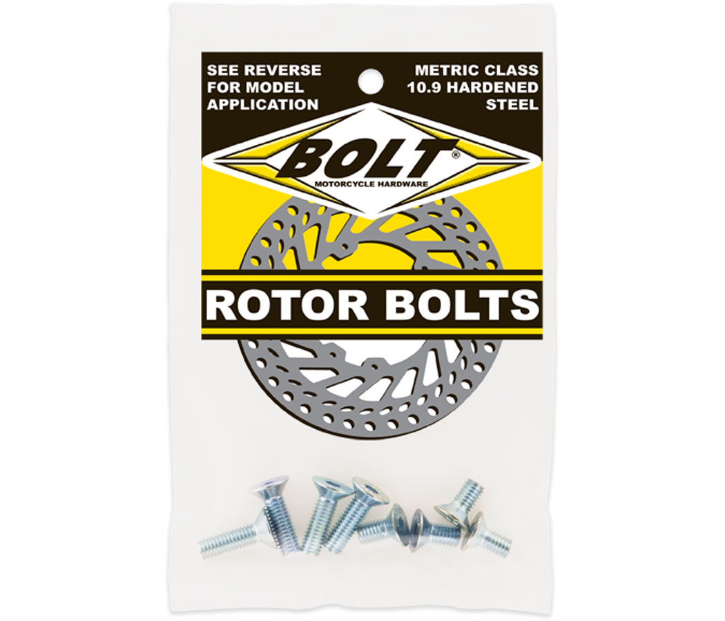 cyclebitz: BOLT Rotor Bolts SRTR8085