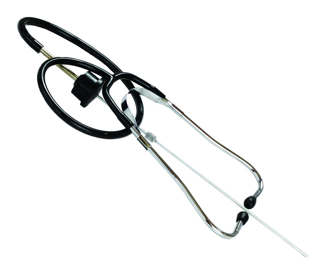 cyclebitz: Fire Power Diagnostic Engine Stethoscope