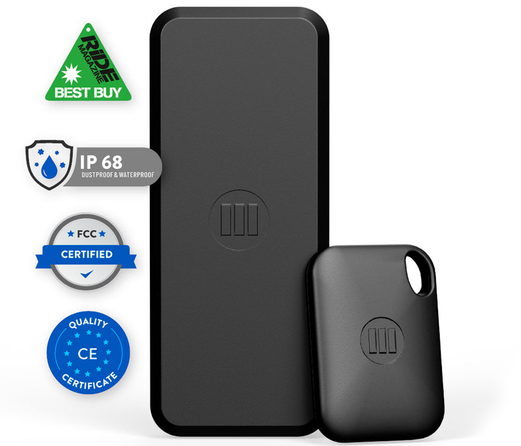 cyclebitz: Monimoto 9 GPS Tracker Silent Alarm