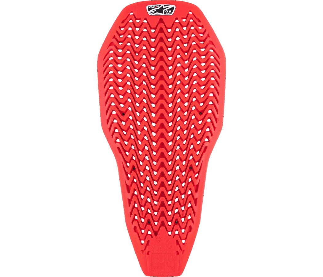 cyclebitz: Alpinestars Nucleon Plasma Full Back Protector Large