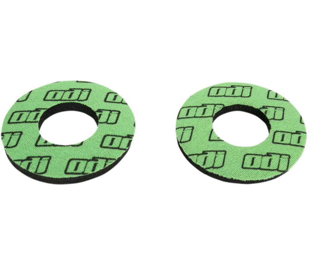 cyclebitz: ODI Grip Donuts Green