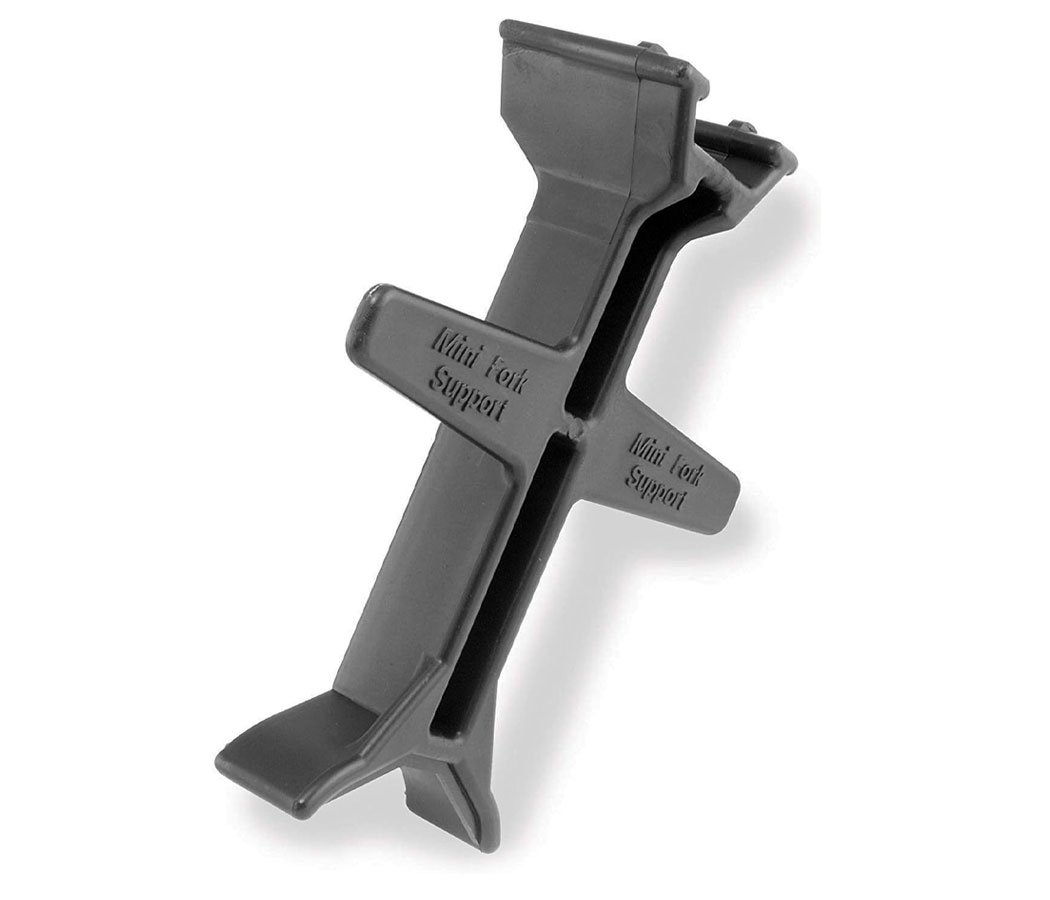 cyclebitz: PC Racing Fork Support 50-80CC (Black)