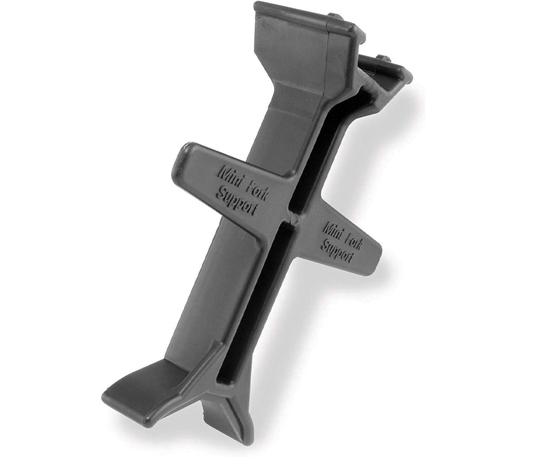 cyclebitz: PC Racing Fork Support 80-500CC (Black)