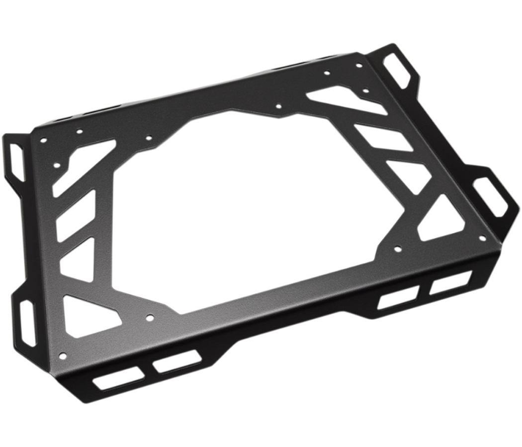 cyclebitz: SW-Motech Luggage Rack Extension for ADVENTURE-RACK
