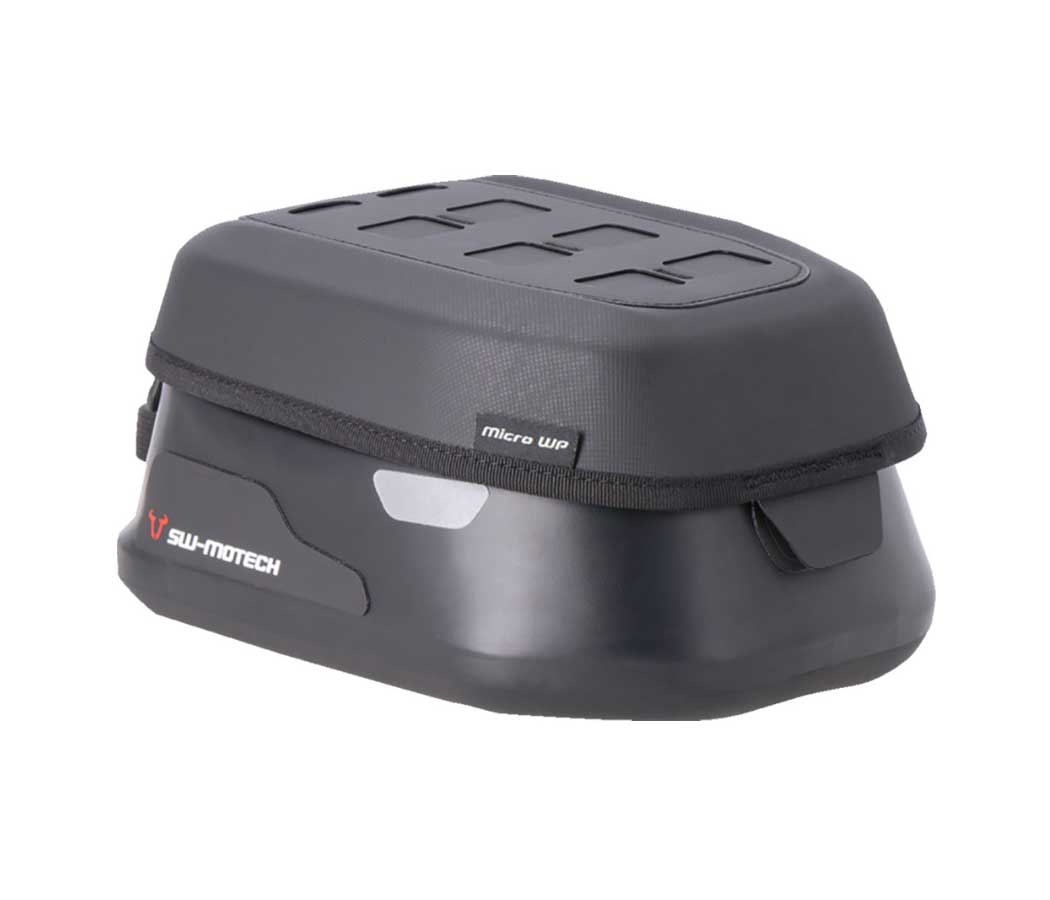 cyclebitz: SW-Motech PRO Micro WP Tank Bag 4L Black