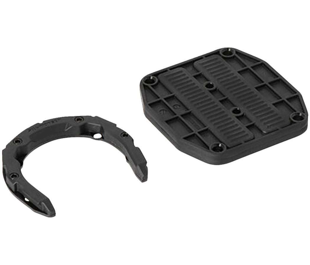 cyclebitz: SW-Motech PRO Tank Ring Kit for STEEL-RACK/SEAT-RACK