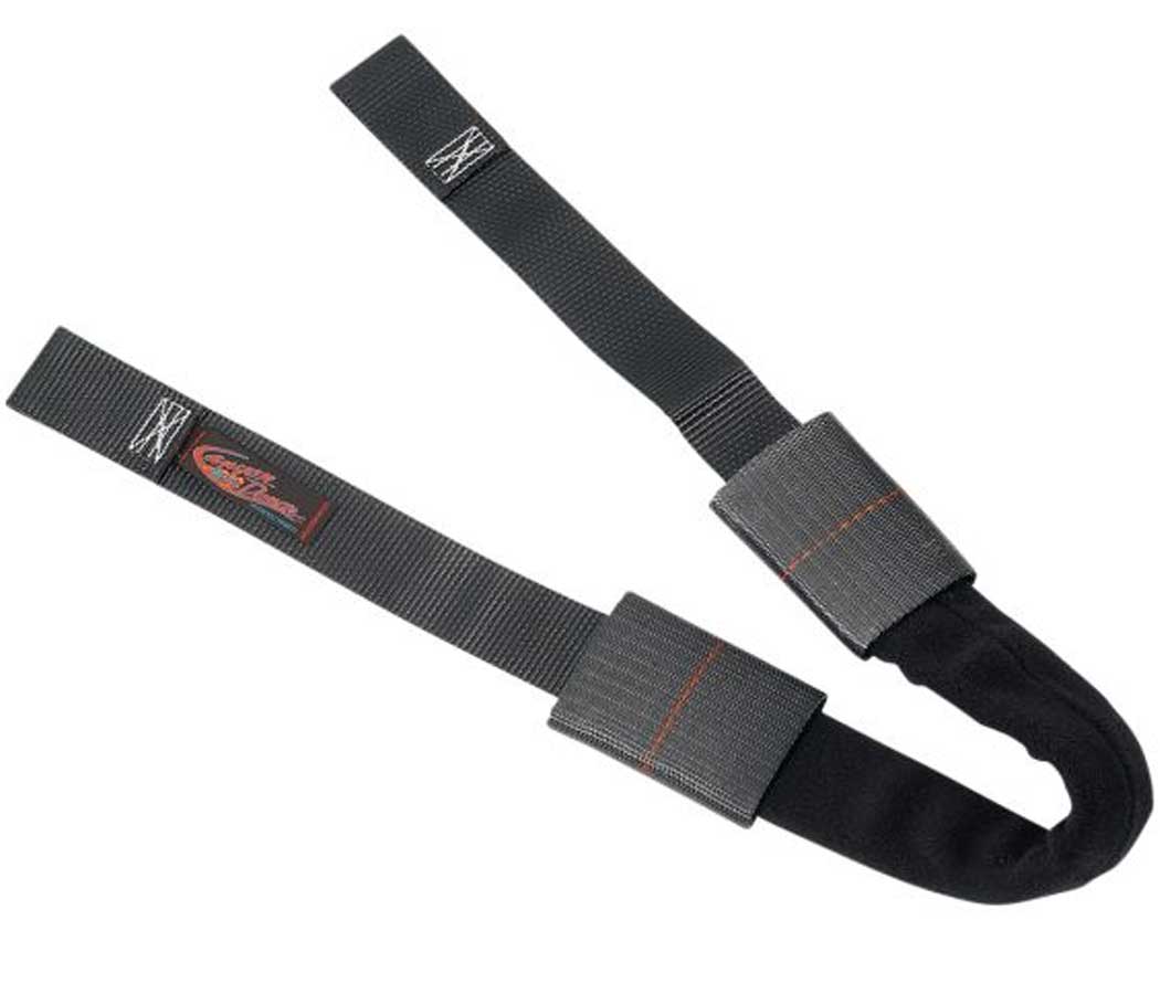 cyclebitz: Bar Harness - Canyon Dancer Wide 34" Black