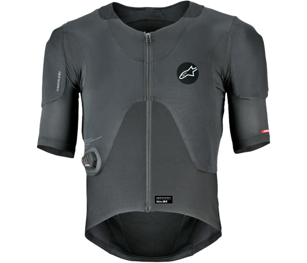 cyclebitz: Alpinestars Tech-Air 5 Plasma Airbag Vest System