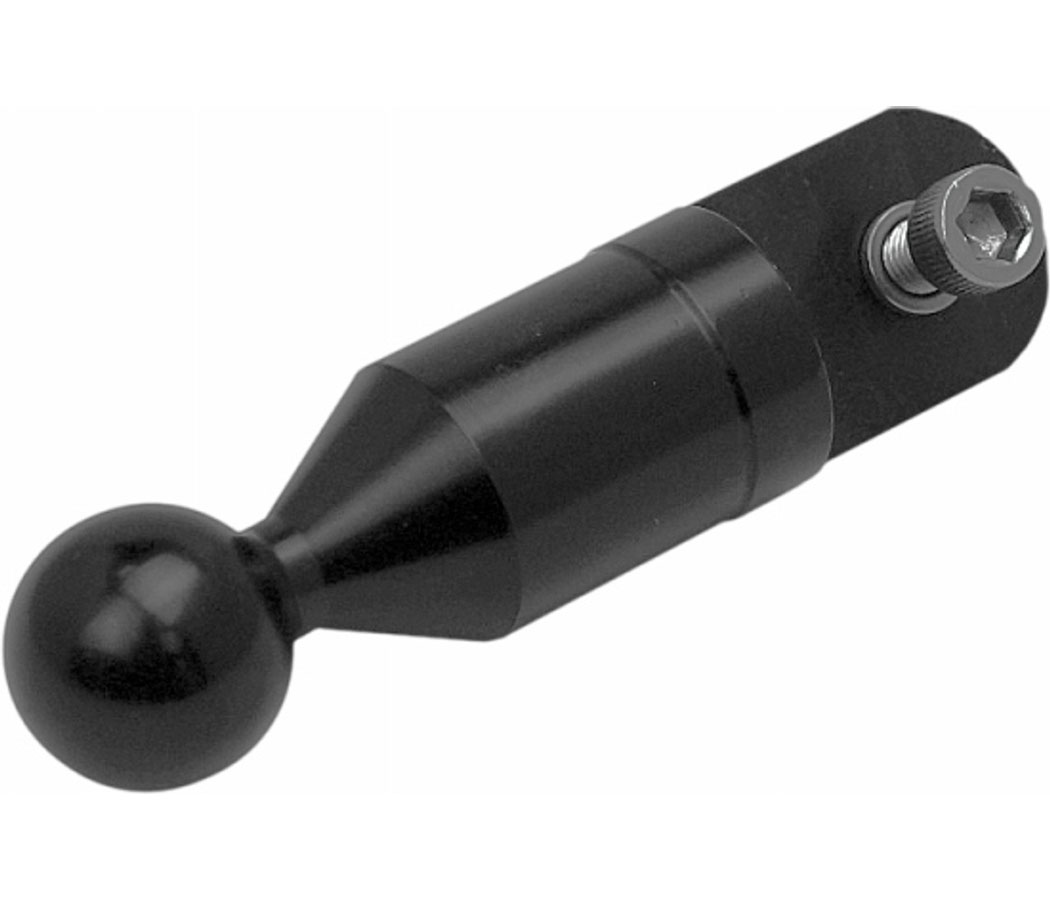 cyclebitz: Techmount Pivoting 17mm Ball Extension Shaft (50mm)