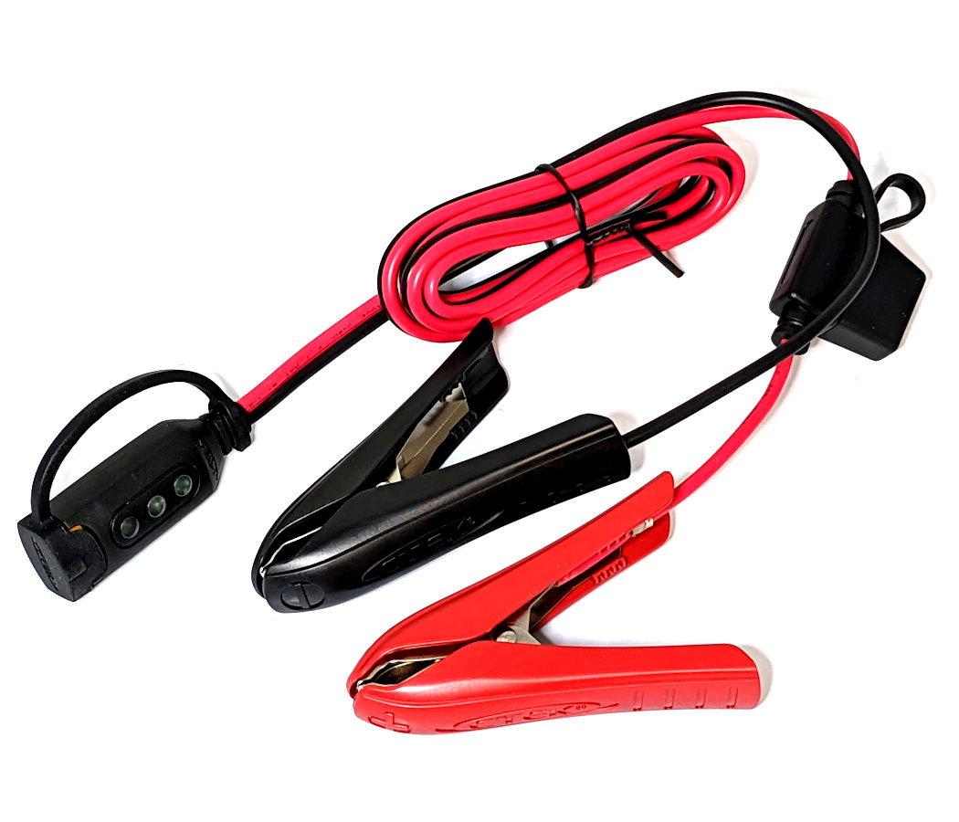 cyclebitz: CTEK 56-384 Comfort Indicator Clamps