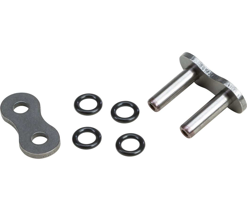 cyclebitz: 525 O-Ring Rivet Master Link Fire Power FPO