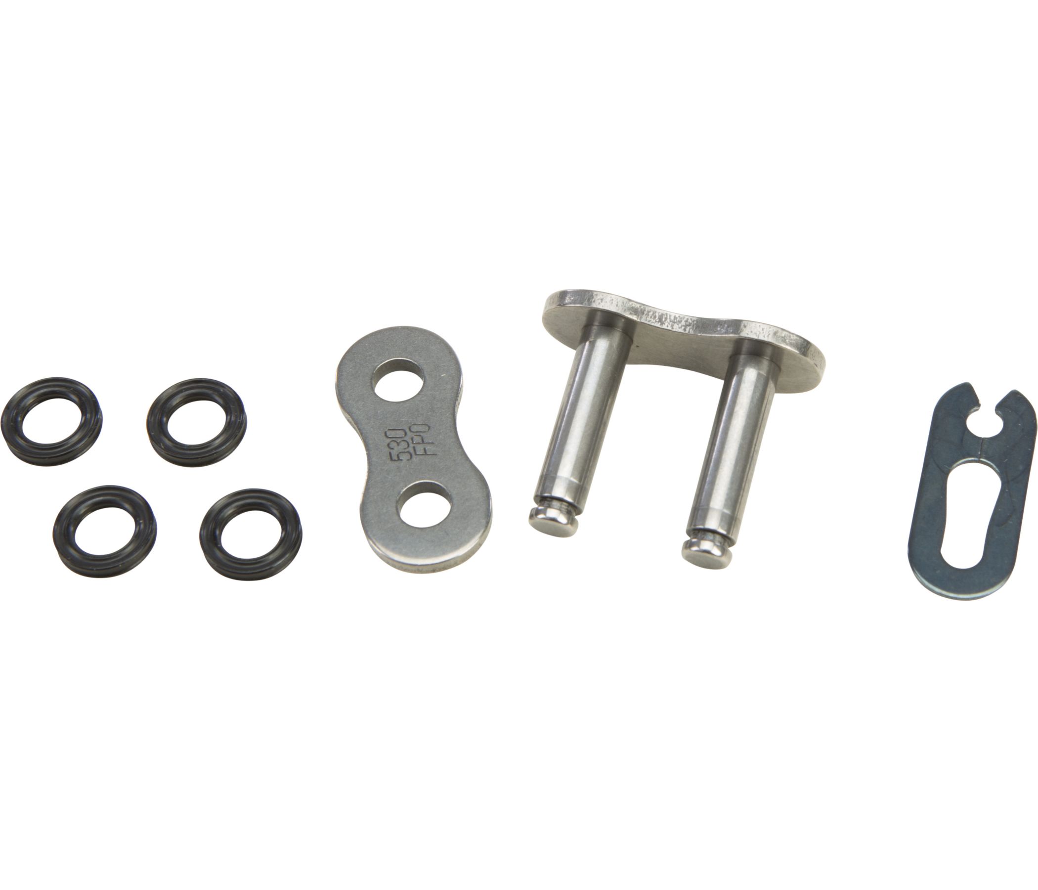 cyclebitz: Fire Power Master Link Clip 530 O-Ring