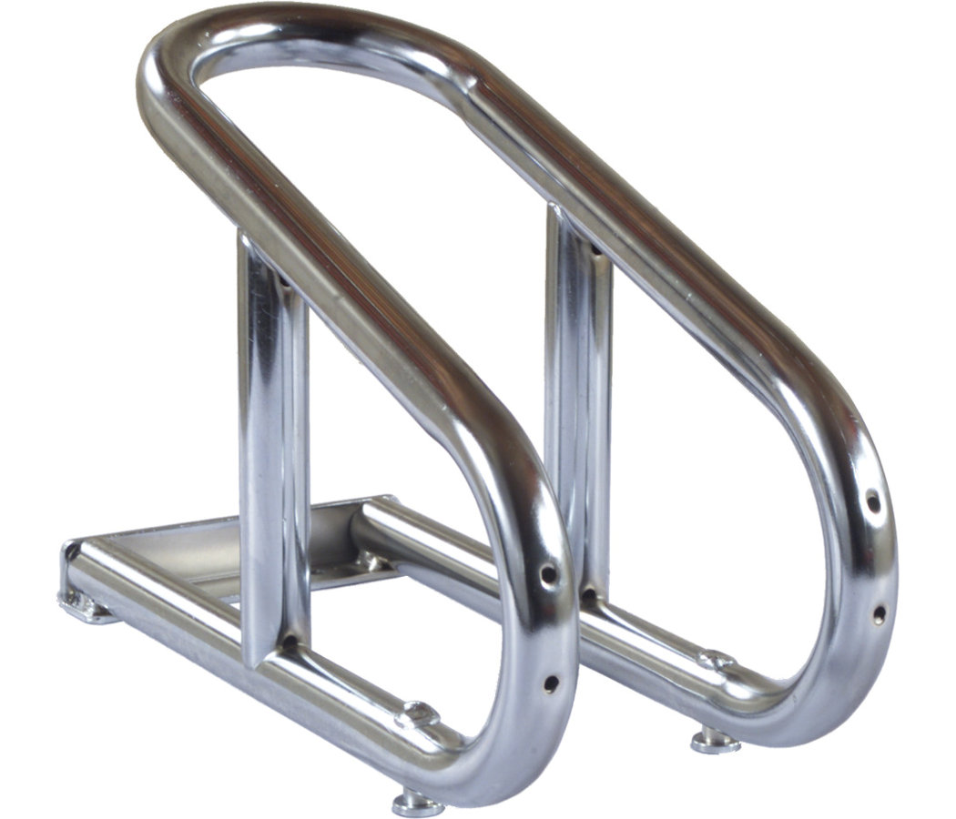 cyclebitz: Fire Power Removable Wheel Chock 3.5" Wide