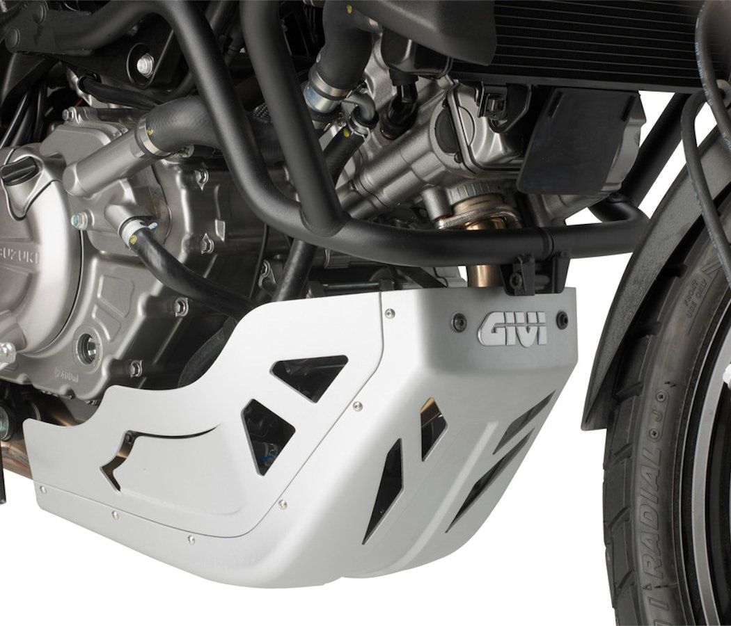 cyclebitz: Givi Skid Plate RP3101 Suzuki V-Strom