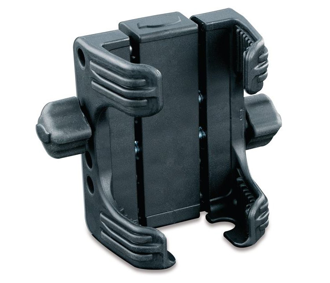 cyclebitz: Kuryakyn Tech-Connect Universal Device Holder Small