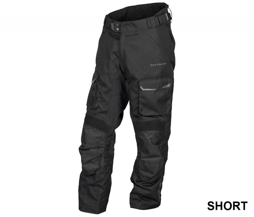 cyclebitz: Tourmaster Caliber Overpants SHORT