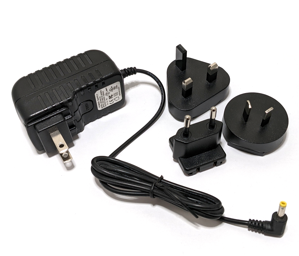 cyclebitz: Warm & Safe 7.4v Lithium Battery Wall Charger