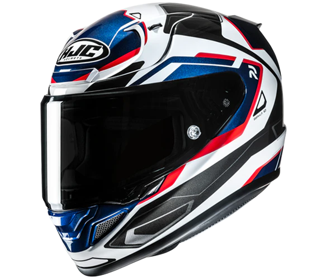 cyclebitz: HJC RPHA 12N Full Face Helmet Brels MC-21