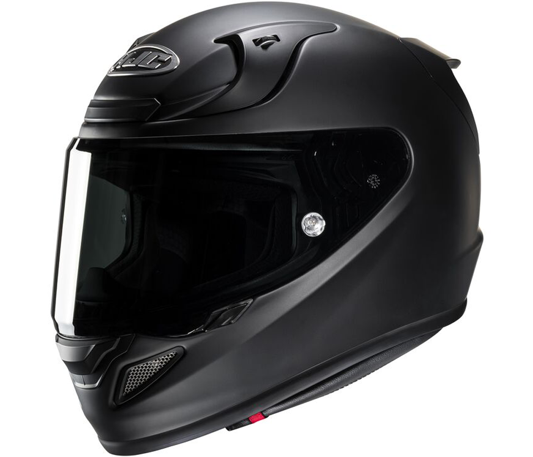 cyclebitz: HJC RPHA 12N Full Face Helmet Matte Black