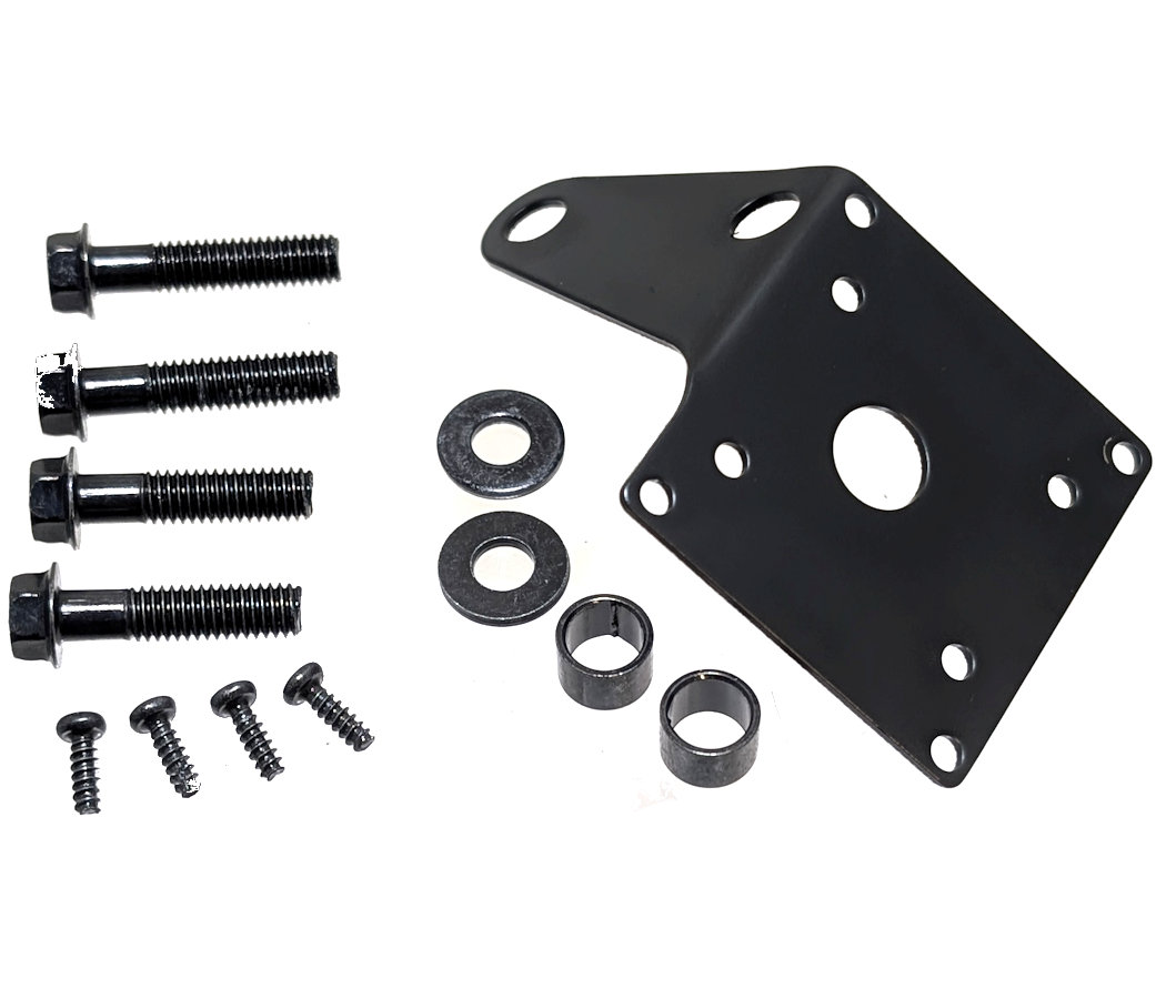 cyclebitz: Oxford Bracket for Heated Grips Controller