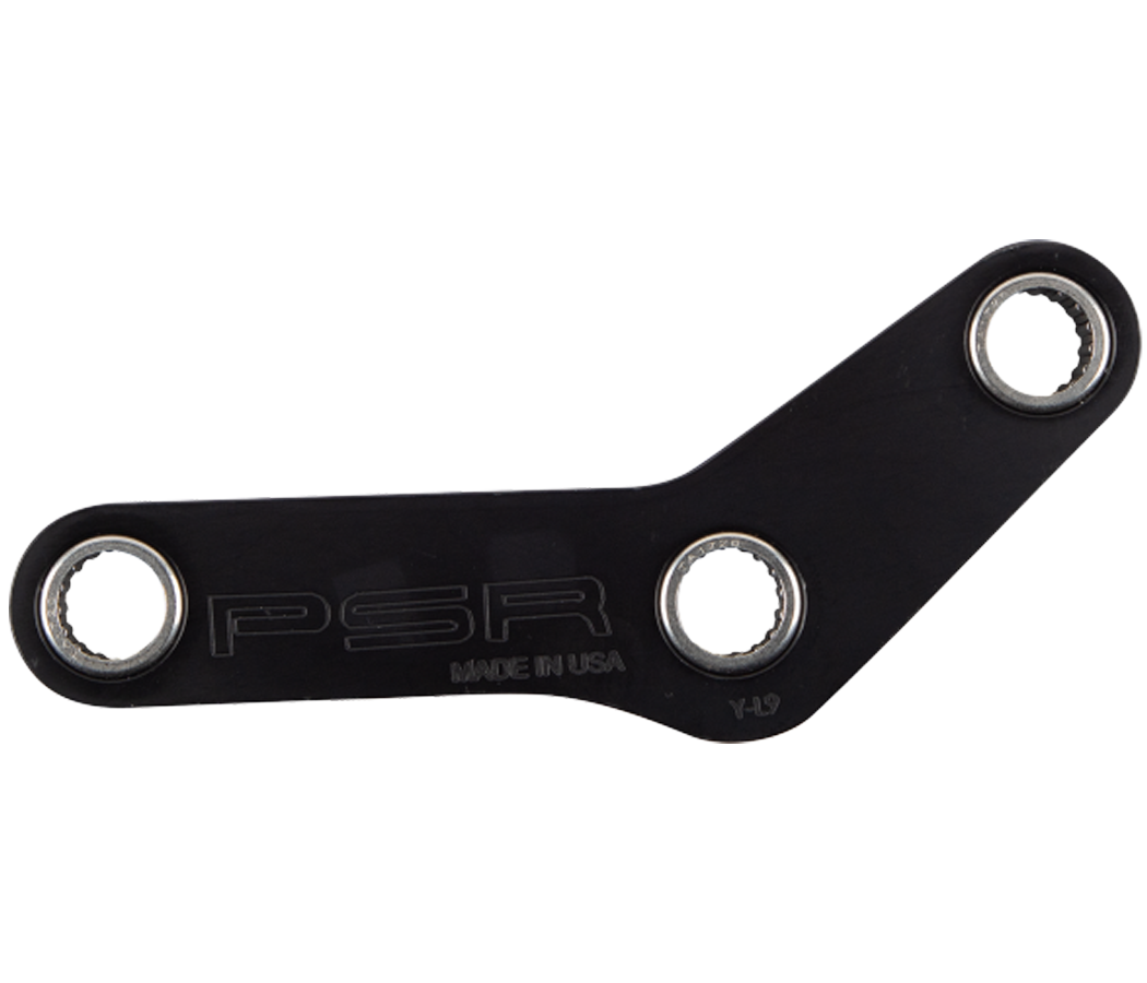 cyclebitz: PSR Lowering Link Black