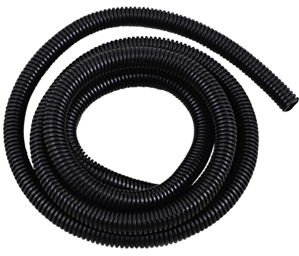 cyclebitz: Moose Racing Slit Wire Loom 1/2" - 6ft